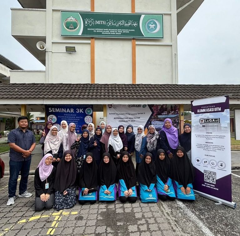 UiTM NewsHub – Hab Berita Rasmi Universiti Teknologi MARA