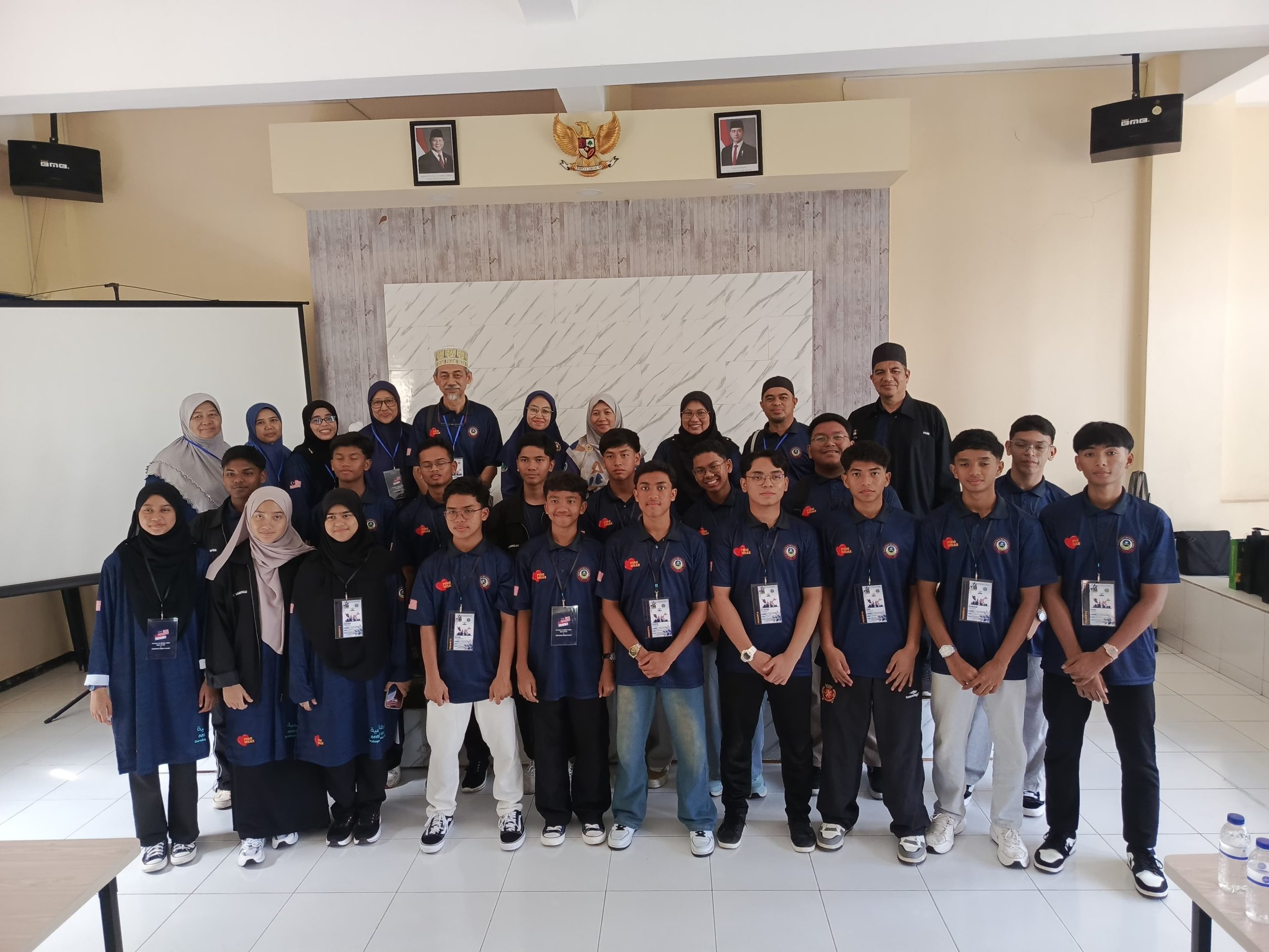 UiTM Pahang Perkukuh Kolaborasi Serantau Melalui Program Khidmat Komuniti Universiti (USR) di ...