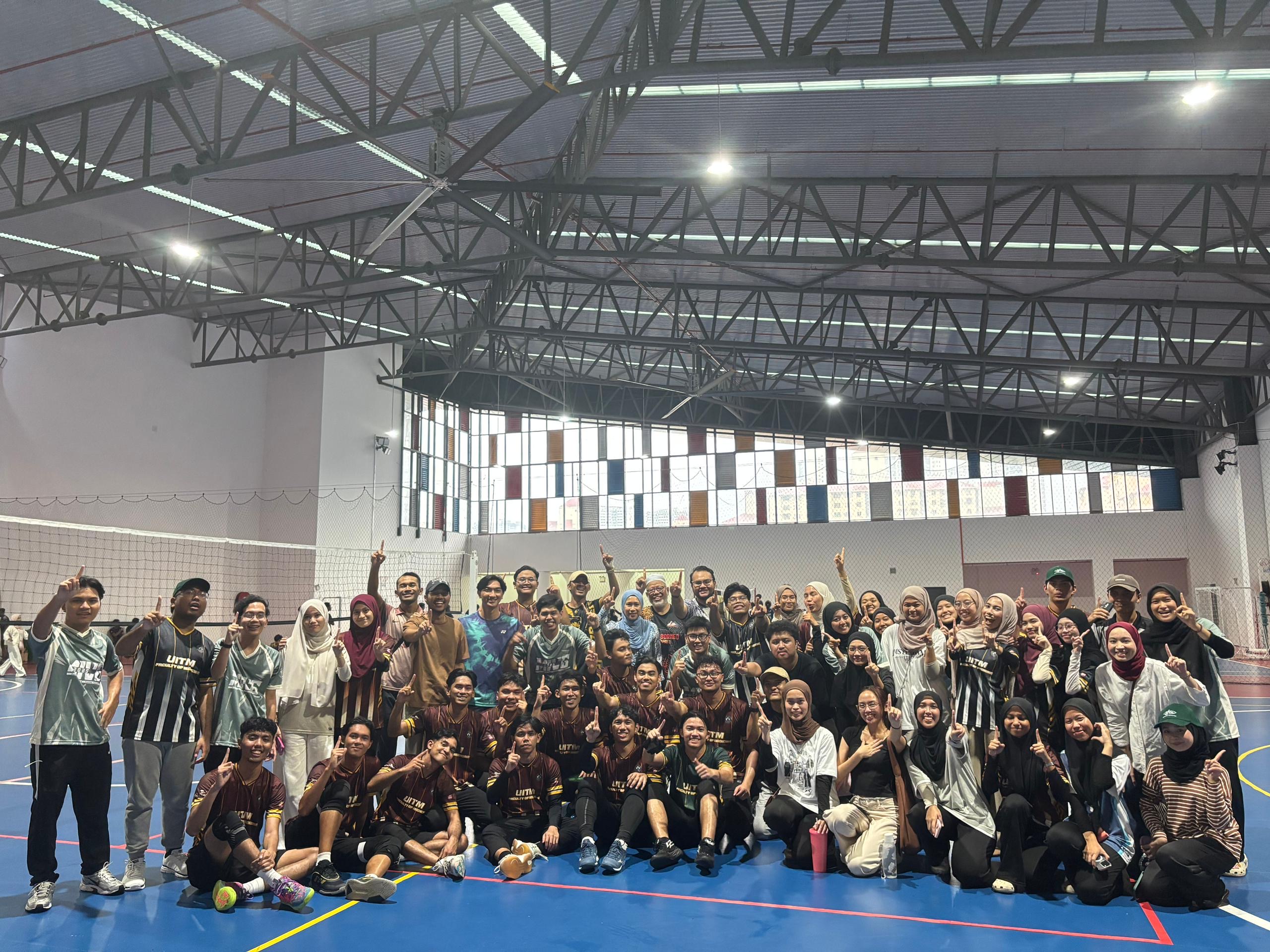 UiTM Panda Raih Tempat Ketiga Keseluruhan di Kejohanan MIVG 2025 – UiTM NewsHub