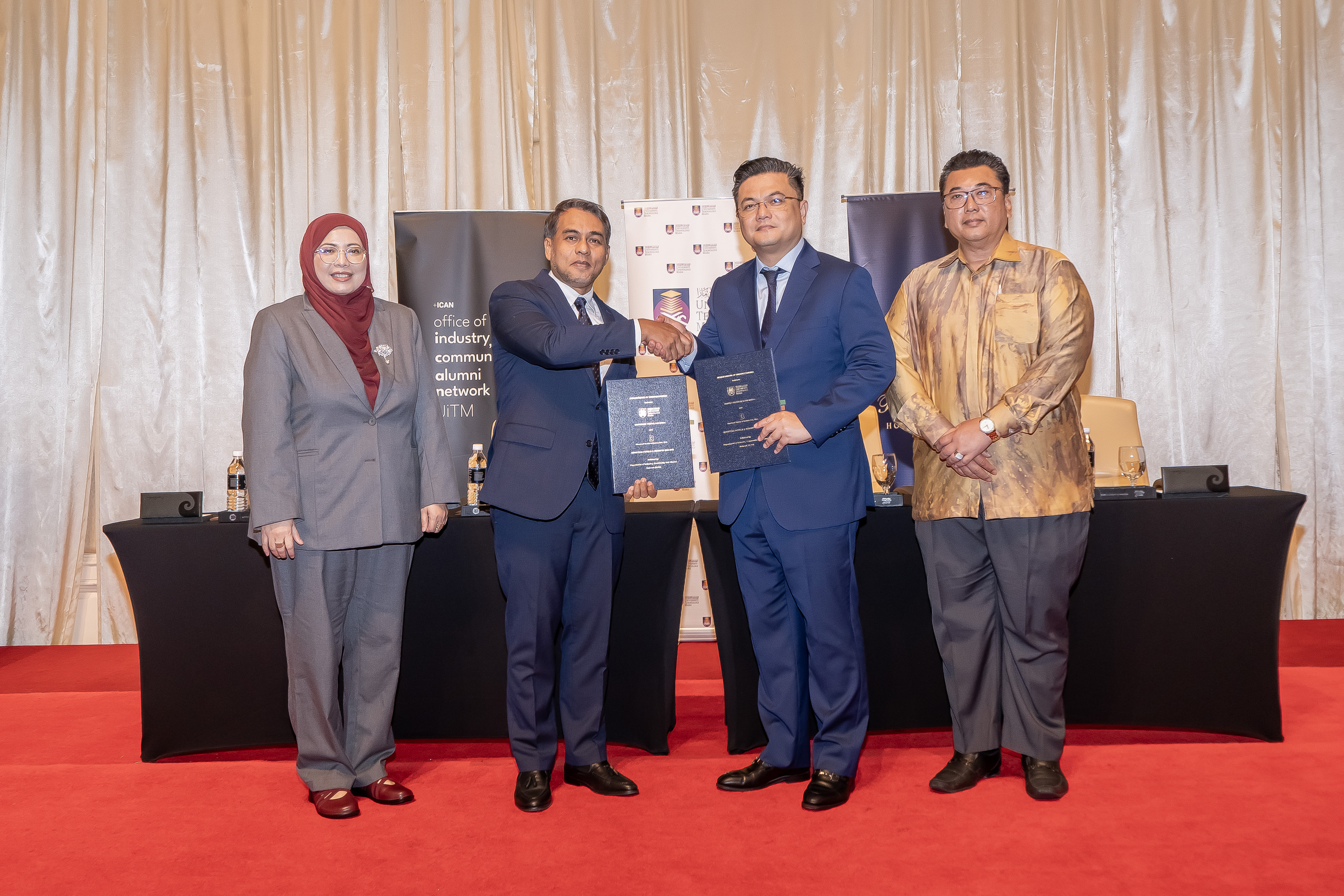 Driving Hospitality Excellence: UiTM and Boustead Hotels & Resorts ...
