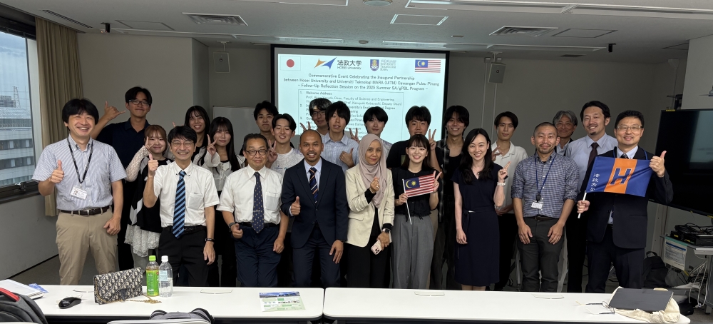 UiTM Penang Strengthens International Engineering Collaboration Through ...